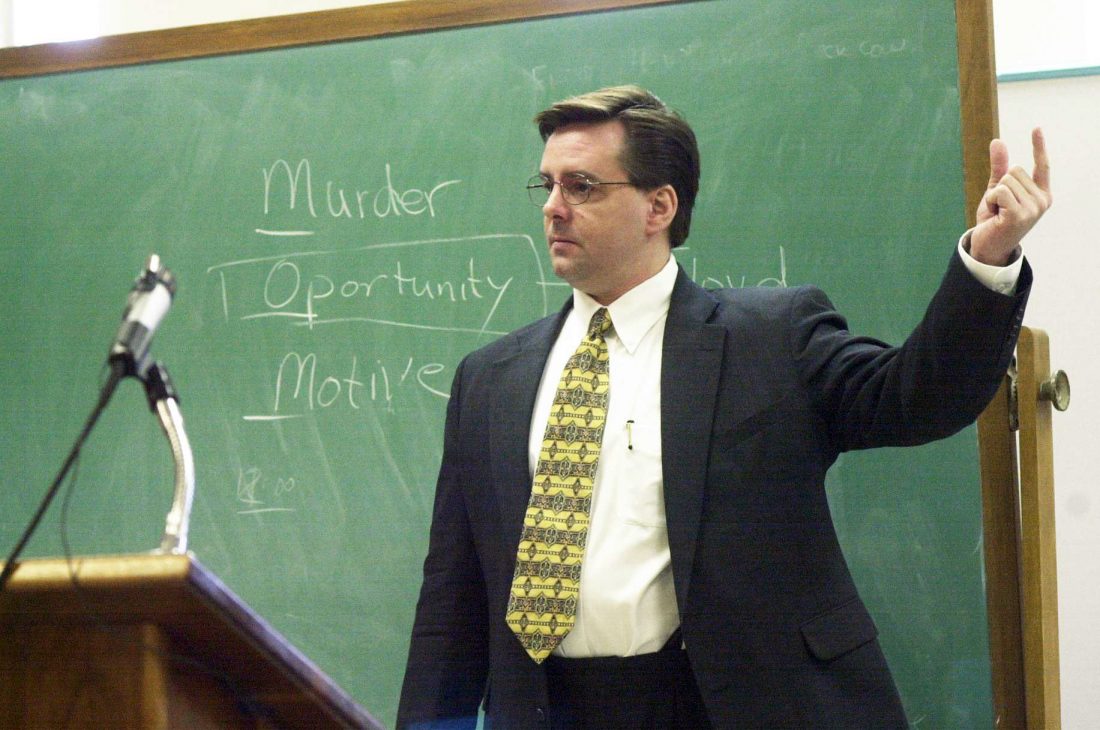 Court: Attorney can’t claim immunity in Floyd Bledsoe case | News ...